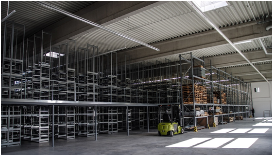 How to prevent shelving accidents - Eagle Lake Narrows